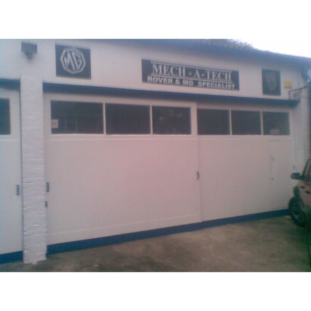 MECH-A-TECH GARAGE - Updated April 2024 - 1163 Bristol Rd South ...