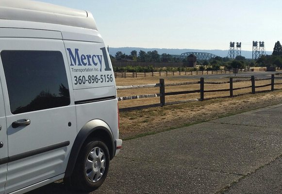 MERCY 1 TRANSPORTATION - Updated April 2026 - 11 Reviews - 5406 NE ...