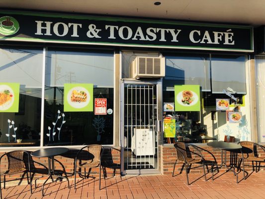 HOT & TOASTY CAFE - 122 Photos & 89 Reviews - 5497 Salt Lane, Langley ...
