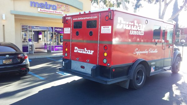 DUNBAR ARMORED - Updated July 2025 - 4757 Cardin St, San Diego ...