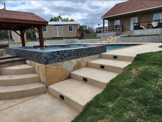 L.S. CUSTOM POOLS - Updated December 2025 - Request a Quote - 21 Photos ...