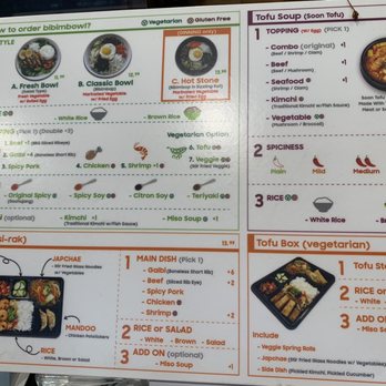 BIBIMBOWL - Updated May 2024 - 414 Photos & 508 Reviews - 415 N Mary ...
