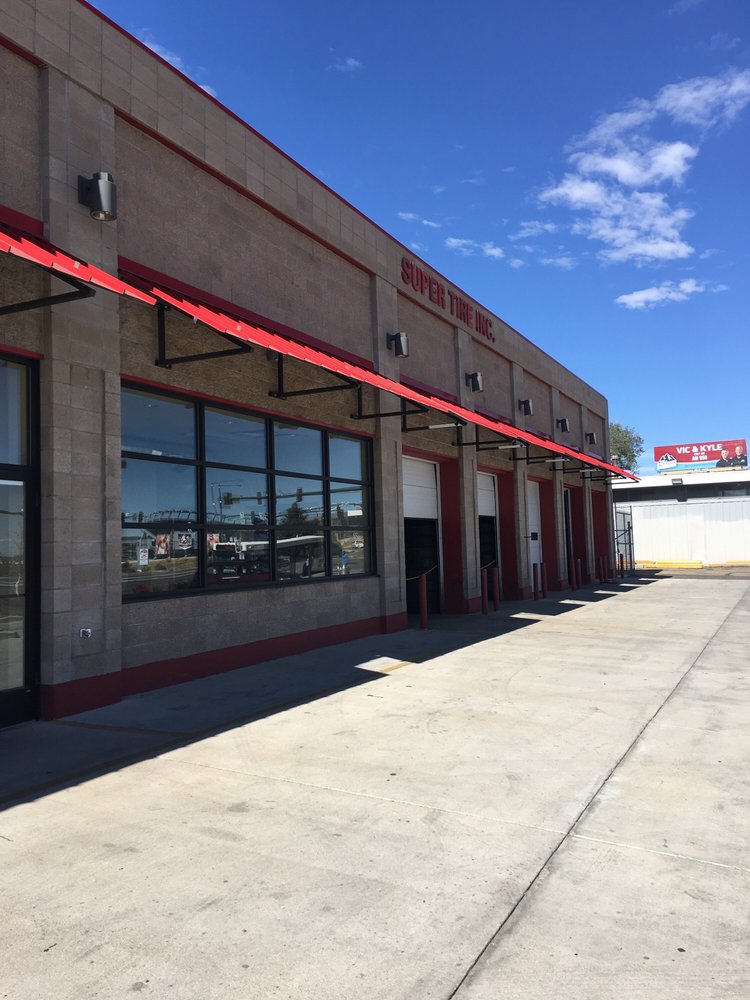 SUPER TIRE - Updated June 2026 - 13 Reviews - 1317 Federal Blvd, Denver ...
