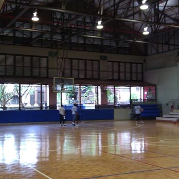 ALIAMANU MILITARY RESERVATION PHYSICAL FITNESS CENTER - Updated ...
