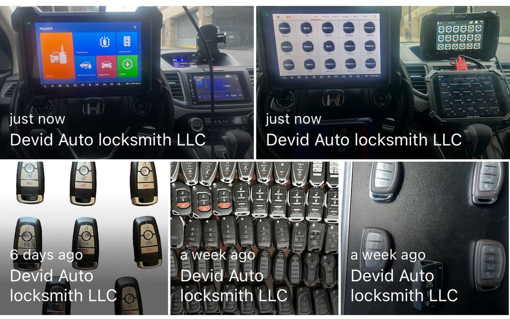 DEVID AUTO LOCKSMITH - Updated July 2025 - 3569 Dekalb Ave Bronx, Bronx ...