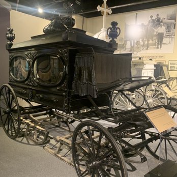 NATIONAL MUSEUM OF FUNERAL HISTORY - 711 Photos & 155 Reviews - 415 ...