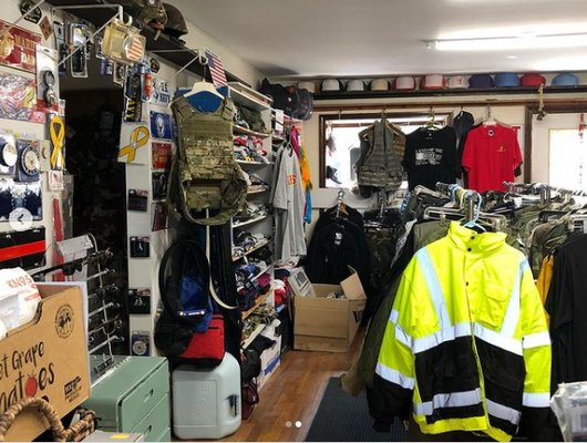 JOEY’S ARMY NAVY STORE - Updated November 2025 - 14 Photos - 20 Depot ...