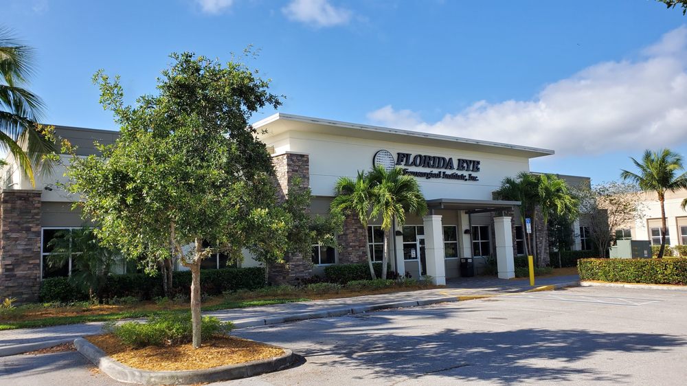 FLORIDA EYE MICROSURGICAL INSTITUTE - WELLINGTON - Updated May 2024 ...