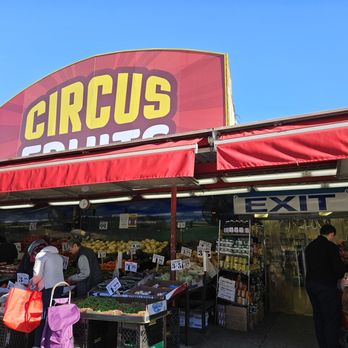 CIRCUS FRUITS - Updated October 2025 - 36 Photos & 85 Reviews - 5915 ...