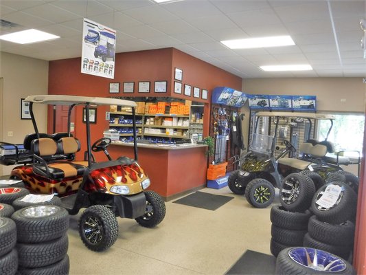 JIM’S CARTS & PARTS - Updated December 2025 - 2201 E Vincent Rd, Milton ...