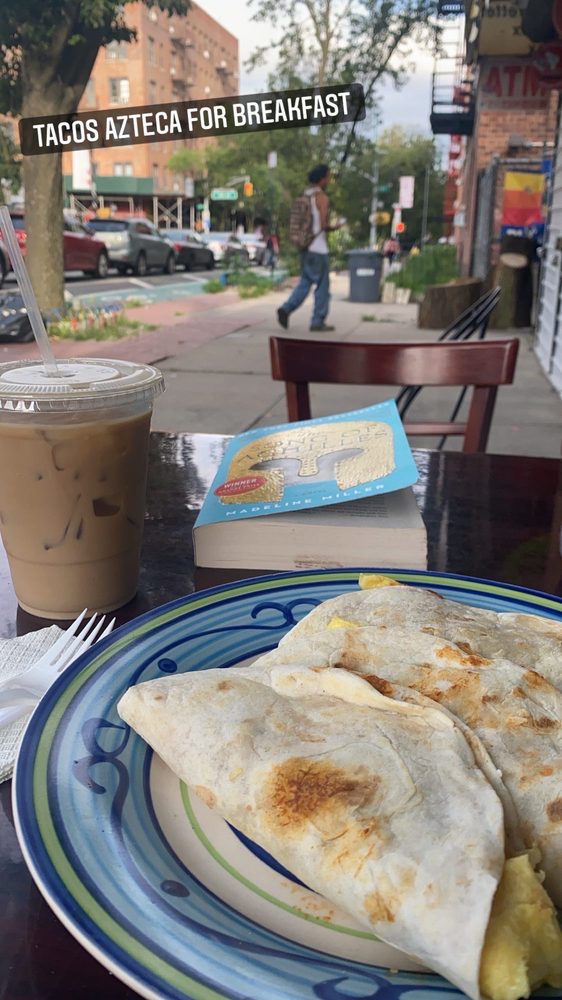 TALAVERA CAFE - Updated July 2025 - 10 Photos & 10 Reviews - 50-17 ...