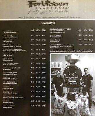 FORBIDDEN FLAVOURS ON 18TH - Updated December 2025 - 1060 18th Street ...