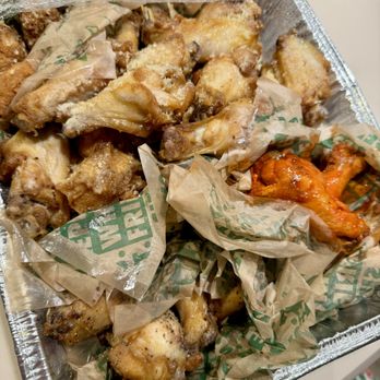 WINGSTOP - Updated June 2024 - 826 Photos & 675 Reviews - 1210 ...