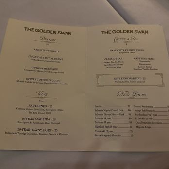 THE GOLDEN SWAN - Updated December 2025 - 95 Photos & 36 Reviews - 314 ...