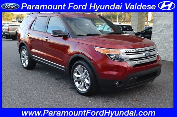 PARAMOUNT FORD OF VALDESE - Updated January 2026 - 27 Photos & 18 ...