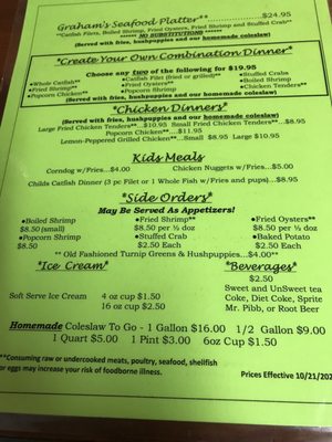 GRAHAM’S FISH CAMP - Updated January 2025 - 10 Photos & 11 Reviews ...