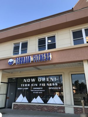 TERRAIN FITNESS - WAYNE VALLEY CROSSFIT - Updated May 2026 - 14 Photos ...