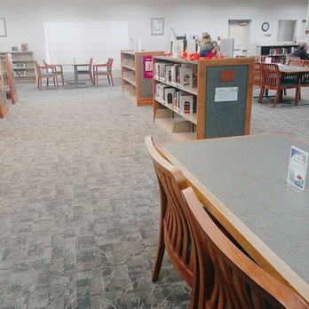 SEQUOYAH REGIONAL LIBRARIES - ROSE CREEK PUBLIC LIBRARY - Updated ...