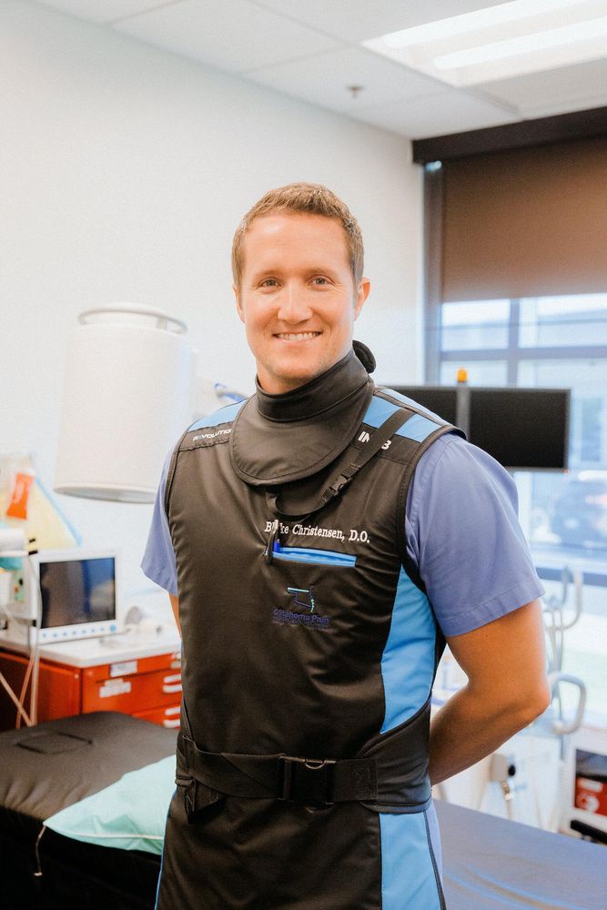 BLAKE CHRISTENSEN,DO - OKLAHOMA PAIN TREATMENT CENTER - Updated October ...