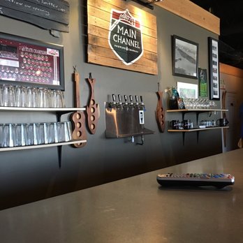 MAIN CHANNEL BREWING - Updated December 2025 - 14 Photos & 16 Reviews ...