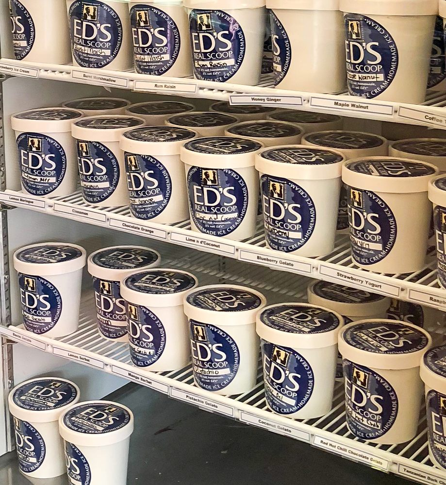 Ed’s Real Scoop - Takeout & Delivery 112 Photos & 104 Reviews - Ice ...