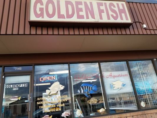 GOLDEN FISH AQUARIUMS - Updated January 2026 - 14 Photos & 57 Reviews ...