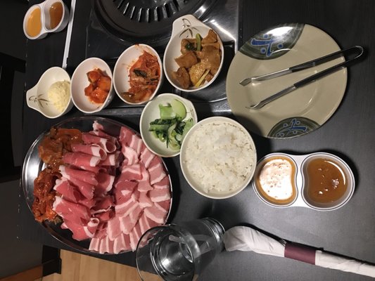 XIN & GAZA KOREAN BBQ - 29 Photos & 91 Reviews - 3457 Bethel Dr, West ...