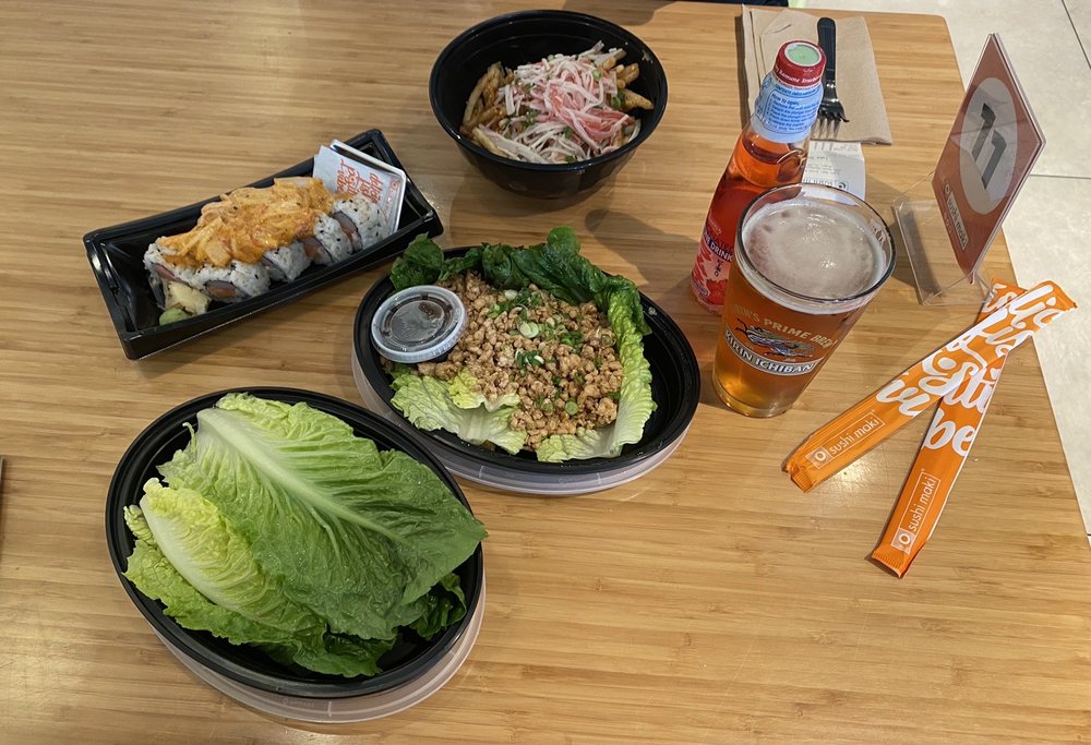 SUSHI MAKI - COCONUT GROVE - Updated January 2025 - 196 Photos & 174 ...