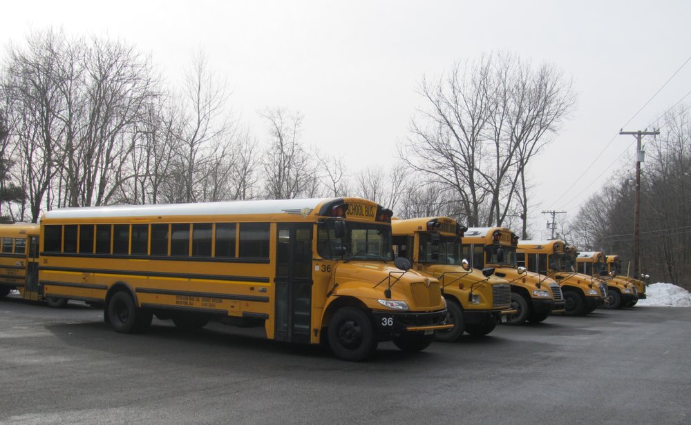 STOCKER BUS COMPANY - Updated March 2025 - 1046 Rte 521, Stillwater ...