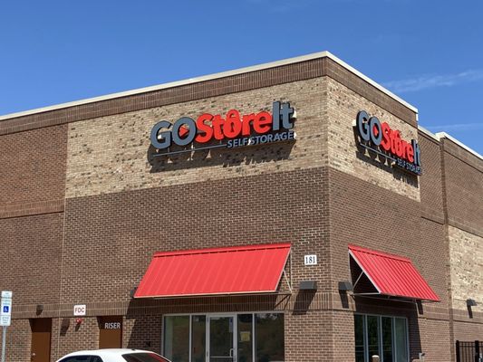 GO STORE IT SELF STORAGE - Updated October 2025 - 27 Photos - 181 ...