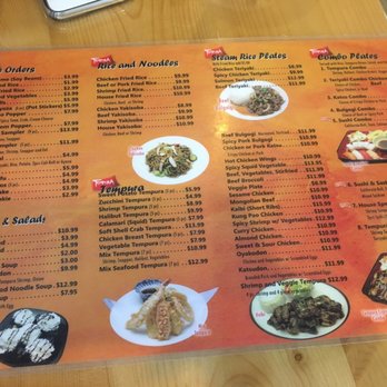 TEMPURA EXPRESS - Updated November 2024 - 76 Photos & 87 Reviews - 3024 ...