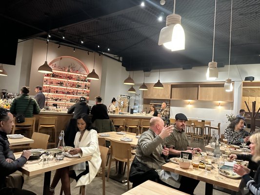 LUMA BAR & EATERY - Updated November 2024 - 252 Photos & 95 Reviews - 50 E Washington St ...