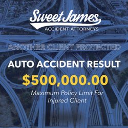 SWEET JAMES ACCIDENT ATTORNEYS - 21 Photos & 14 Reviews - 7310 N 16th ...