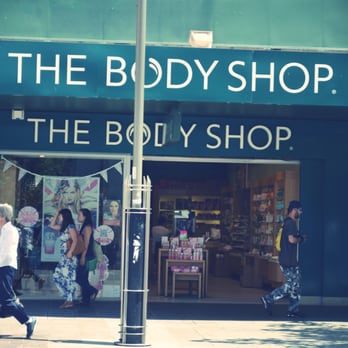 THE BODY SHOP - Updated December 2025 - 10 Photos - 223 Murray St ...