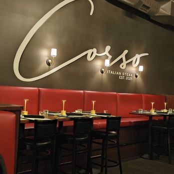 CORSO ITALIAN STEAK - Updated December 2025 - 119 Photos & 75 Reviews ...