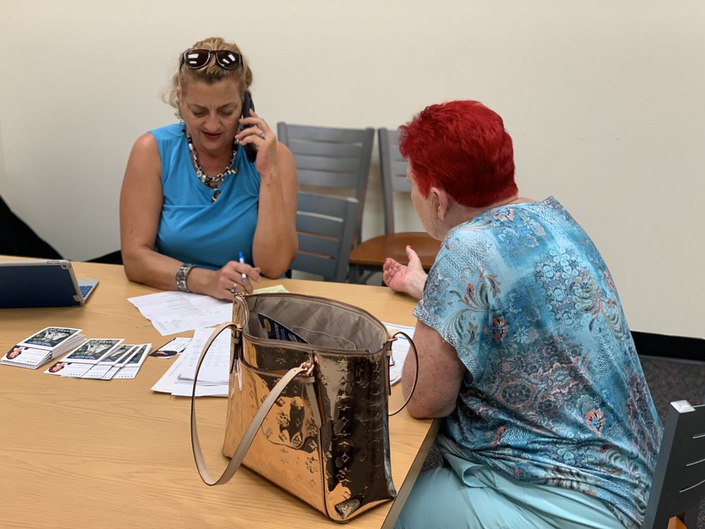 MICHELLE NEIRA INSURANCE AND FINANCIAL PLANNING - 7595 85th St, Vero ...