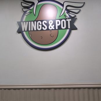 WINGS & POT - Updated October 2024 - 288 Photos & 538 Reviews - 2108 W ...