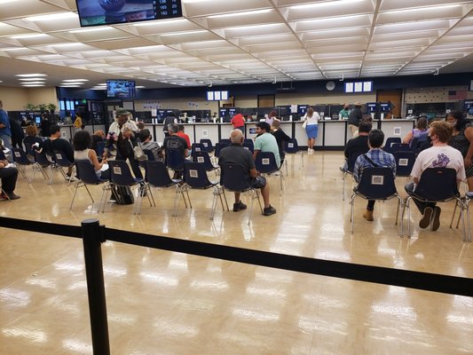 DEPARTMENT OF MOTOR VEHICLES DMV - SANTA MONICA - Updated August 2025 ...