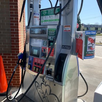 HARRIS TEETER FUEL CENTER - Updated January 2026 - 4010 Battleground ...