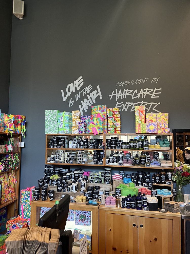 LUSH COSMETICS - Updated December 2025 - 26 Photos & 32 Reviews - 459 ...