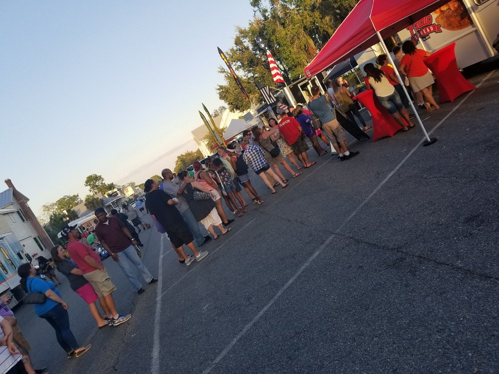 ST. MARY’S FOOD INVASION - Updated July 2025 - 13 Photos - 109 St Marys ...