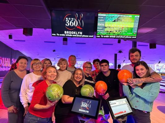 BOWL 360 BROOKLYN - Updated October 2025 - 61 Photos & 50 Reviews - 1 ...