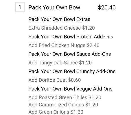 PACKED BOWLS BY WIZ KHALIFAH - Updated August 2024 - 834 Admiral St ...