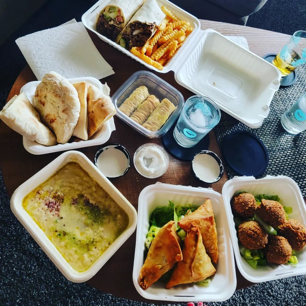 KAMOON ARABIAN CUISINE - 1016 W Broadway St, Missoula, MT - Yelp