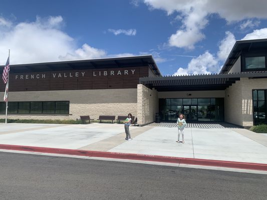 FRENCH VALLEY LIBRARY - Updated August 2025 - 14 Photos & 23 Reviews ...