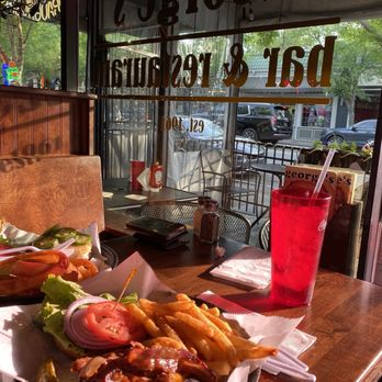 GEORGE’S RESTAURANT & BAR - Updated October 2025 - 79 Photos & 206 ...