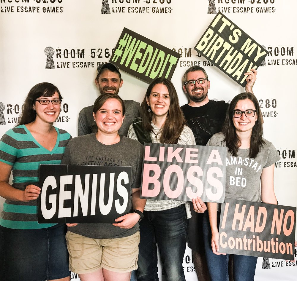 ROOM 5280 - 55 Photos & 29 Reviews - Escape Games - 123 Glenwood Ave ...