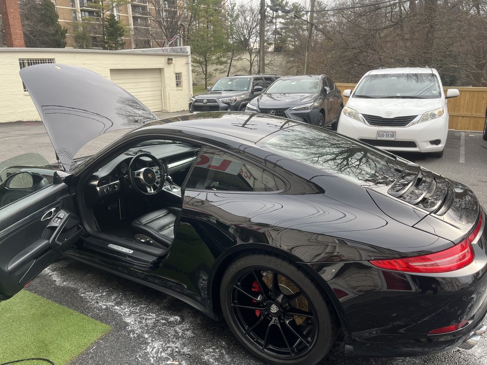 Babylon Mobile Detailing, Arlington | Roadtrippers