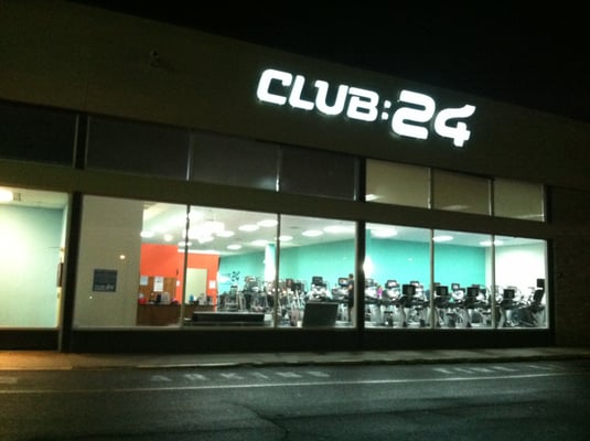 CLUB 24 CONCEPT GYMS - Updated January 2026 - 12 Photos & 46 Reviews ...