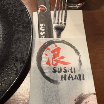 SUSHI NAMI - Updated May 2025 - 382 Photos & 101 Reviews - 3131 ...